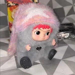 Miniso | Toys | Fuzzy Trendy Fun Party Wakuku Become Rebel | Poshmark